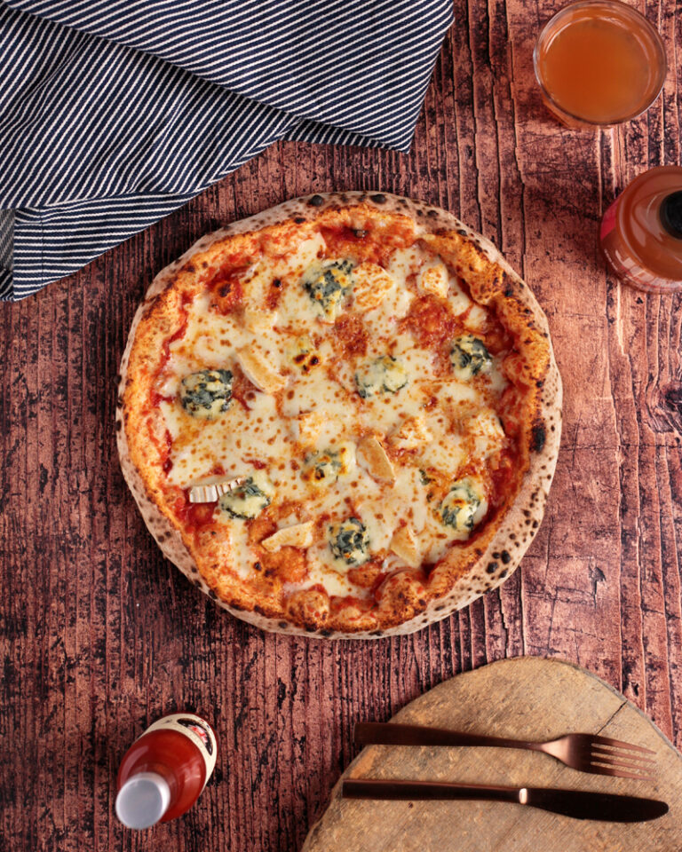 La carte des pizzas chez Pizza Cosy - Choisissez votre pizza