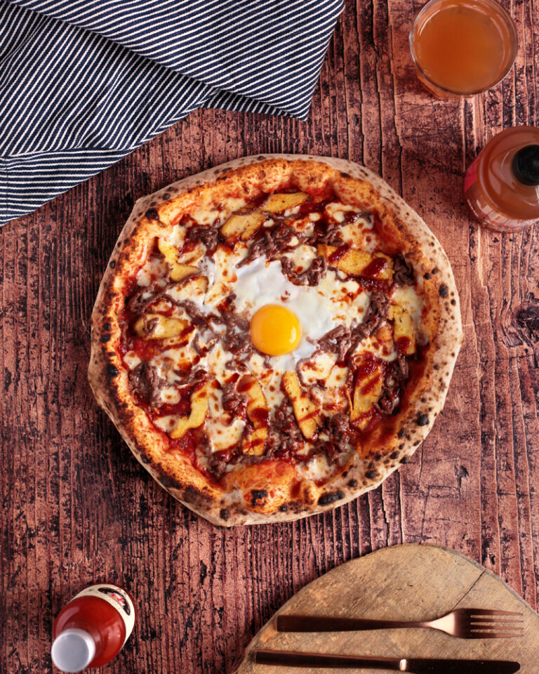 La carte des pizzas chez Pizza Cosy - Choisissez votre pizza