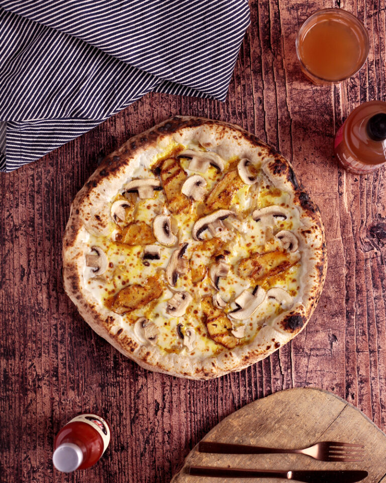 La carte des pizzas chez Pizza Cosy - Choisissez votre pizza