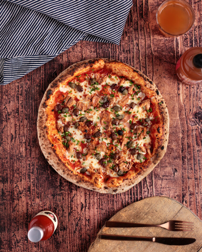 La carte des pizzas chez Pizza Cosy - Choisissez votre pizza