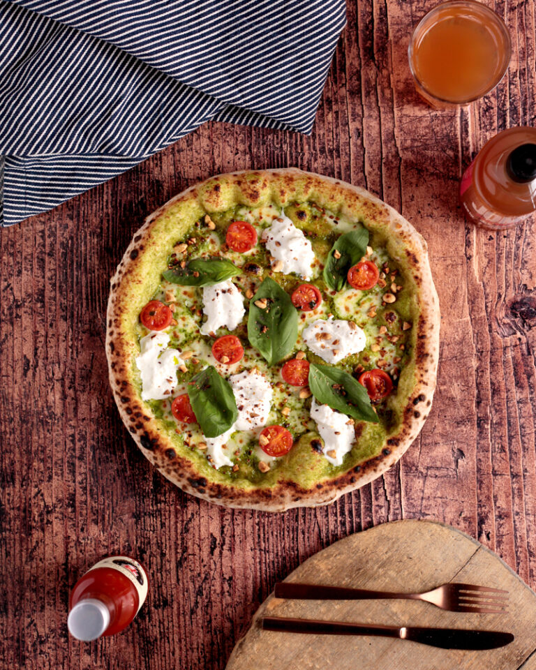 La carte des pizzas chez Pizza Cosy - Choisissez votre pizza