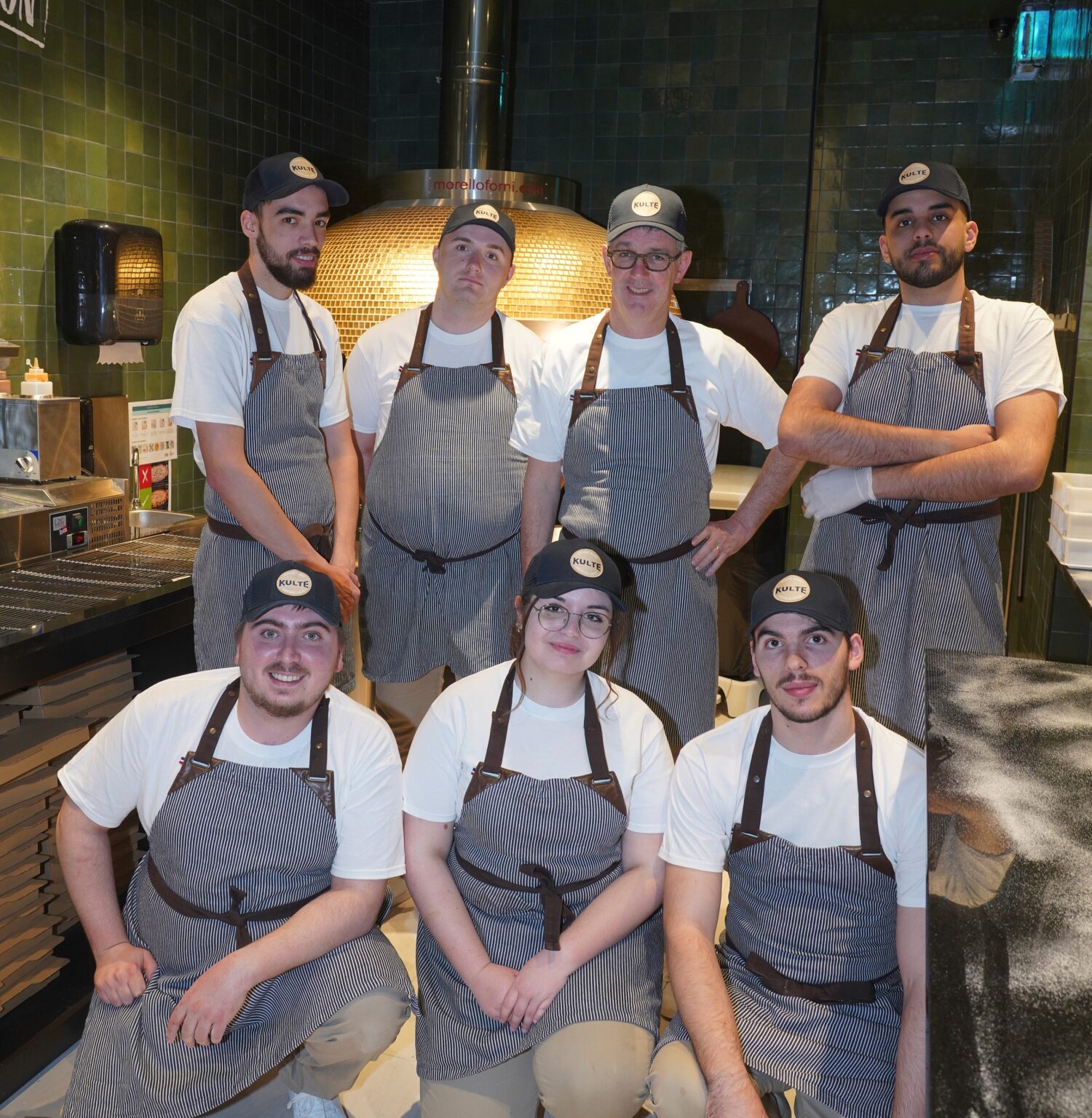 Les actualités de Pizza Cosy, réseau de pizzerias haut de gamme