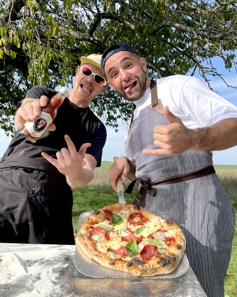 Les actualités de Pizza Cosy, réseau de pizzerias haut de gamme