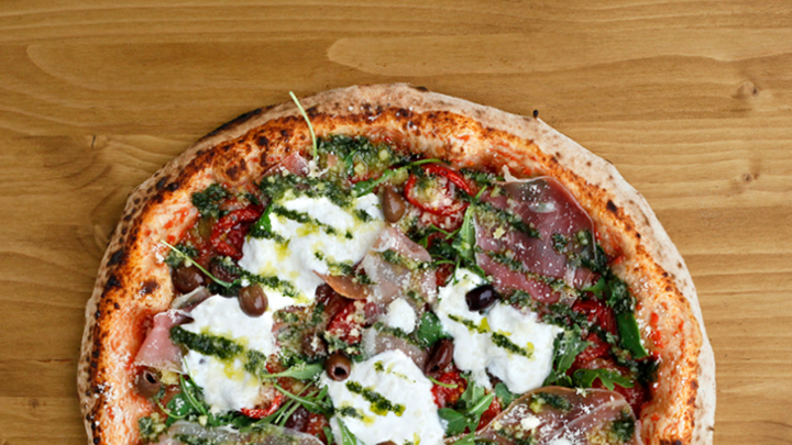 La carte des pizzas chez Pizza Cosy - Choisissez votre pizza