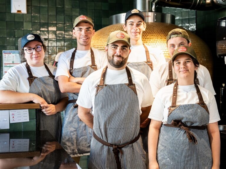 Les actualités de Pizza Cosy, réseau de pizzerias haut de gamme