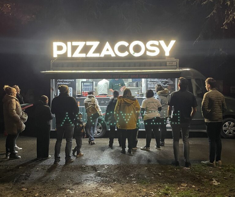 Les actualités de Pizza Cosy, réseau de pizzerias haut de gamme