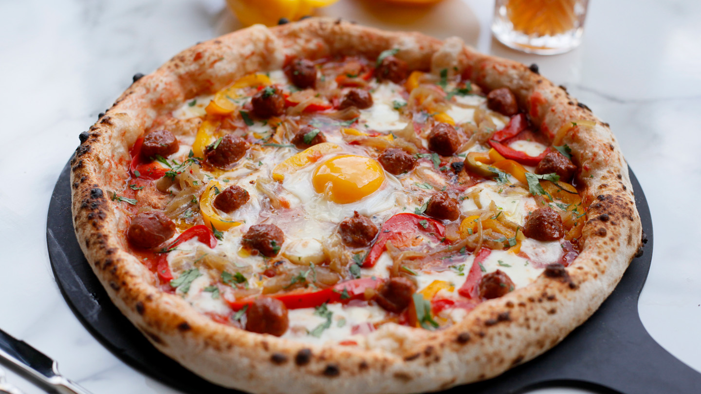 La carte des pizzas chez Pizza Cosy - Choisissez votre pizza