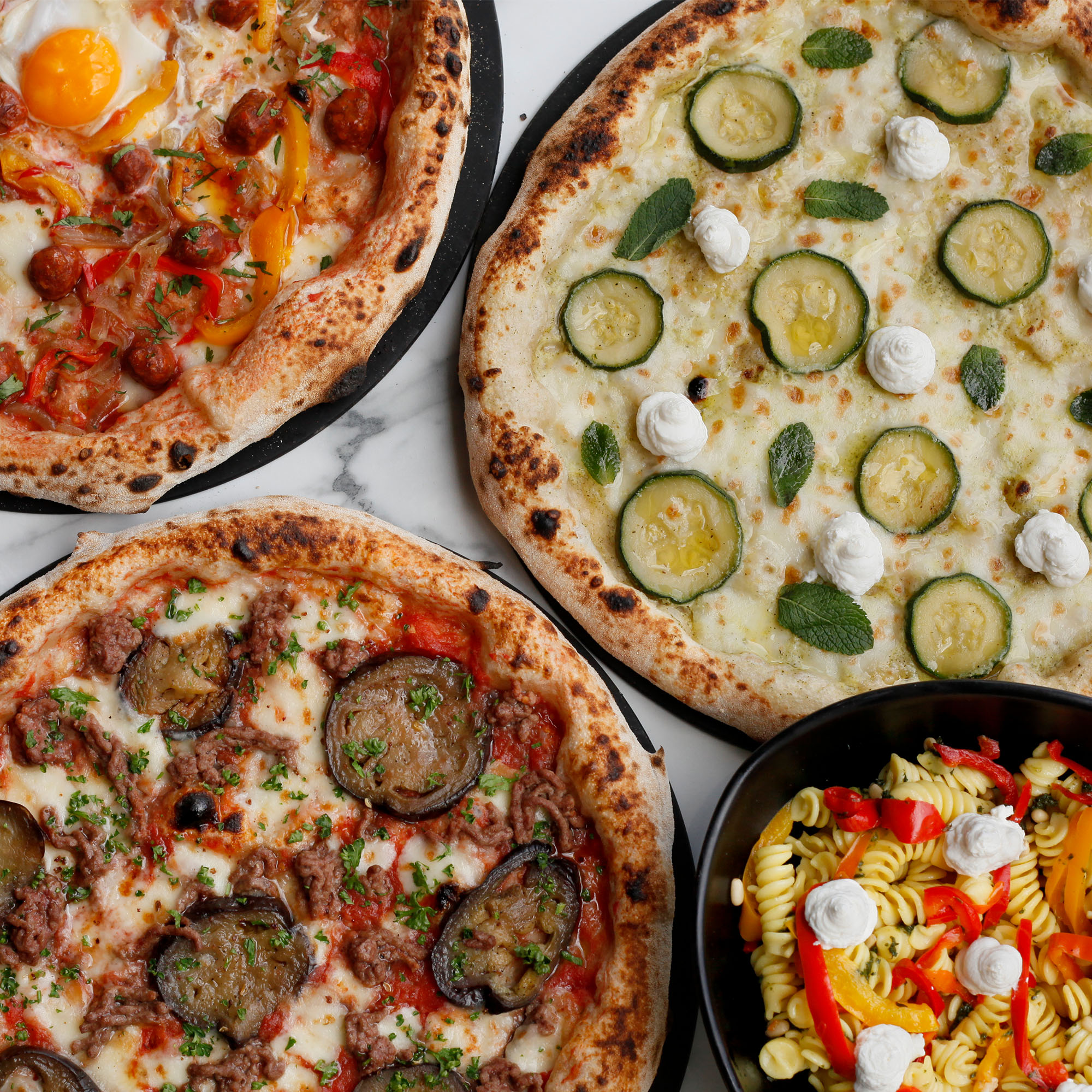 Pizza Cosy - Pizzas de qualité en livraison, à emporter ou sur place