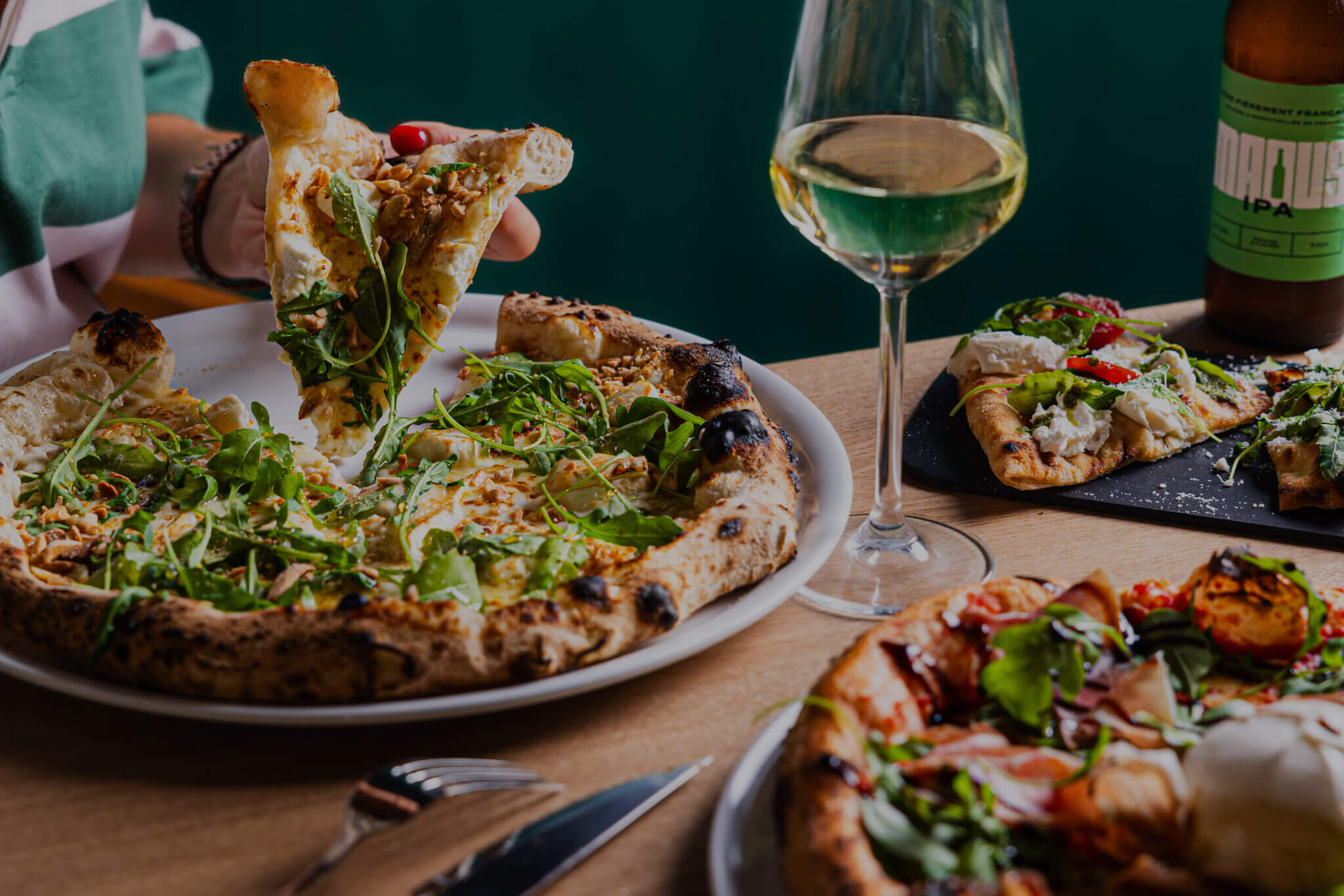 Pizza Cosy - Pizzas de qualité en livraison, à emporter ou sur place